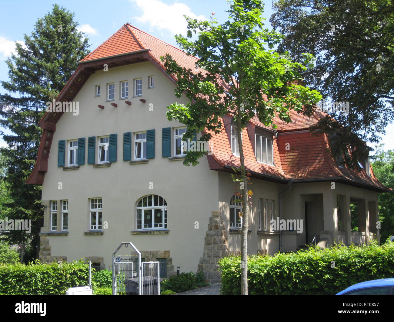 Arthur-Strobel-Straße 13 is a street in Germany, located in a ...