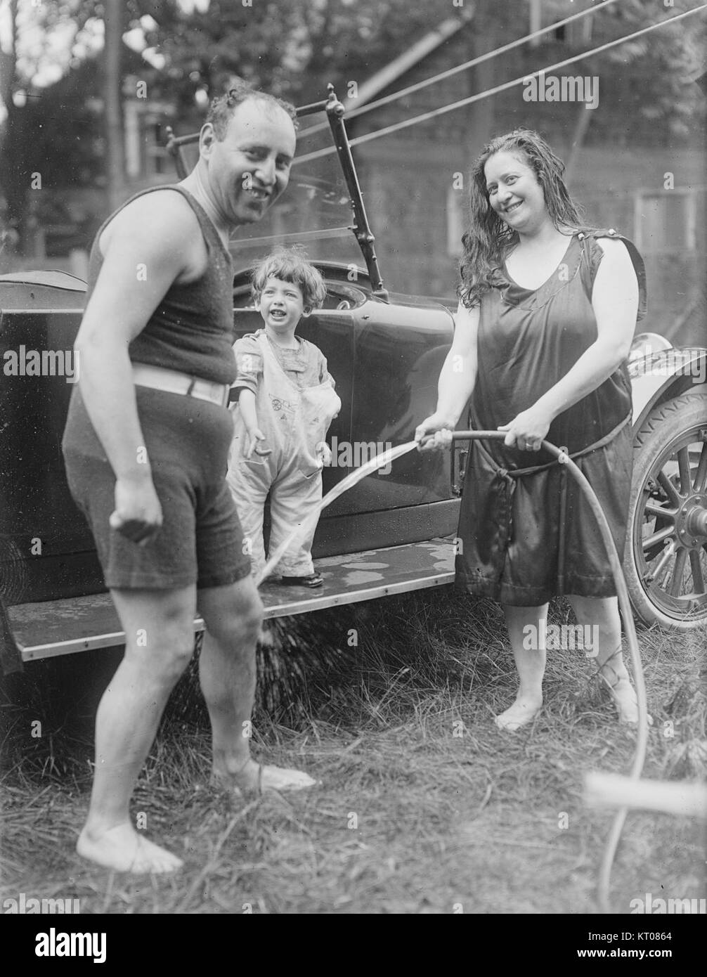 Photograph of Arthur Fields, associated with the Stutz family and the ...