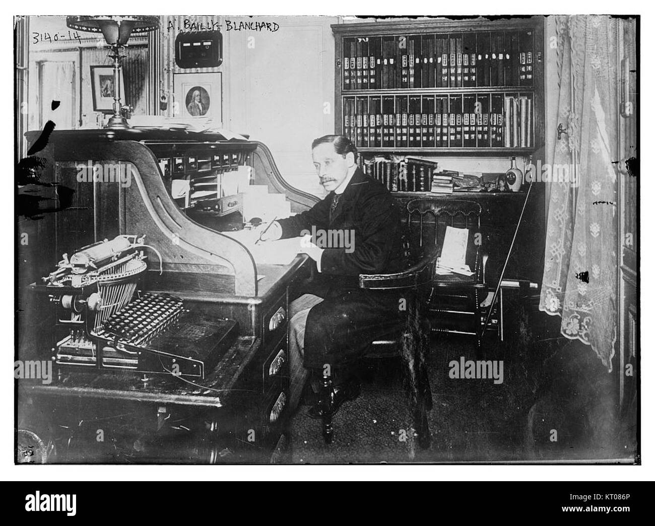 Arthur bailey hi-res stock photography and images - Alamy