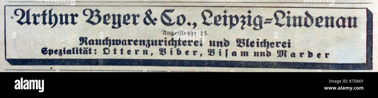 Arthur beyer hi-res stock photography and images - Alamy