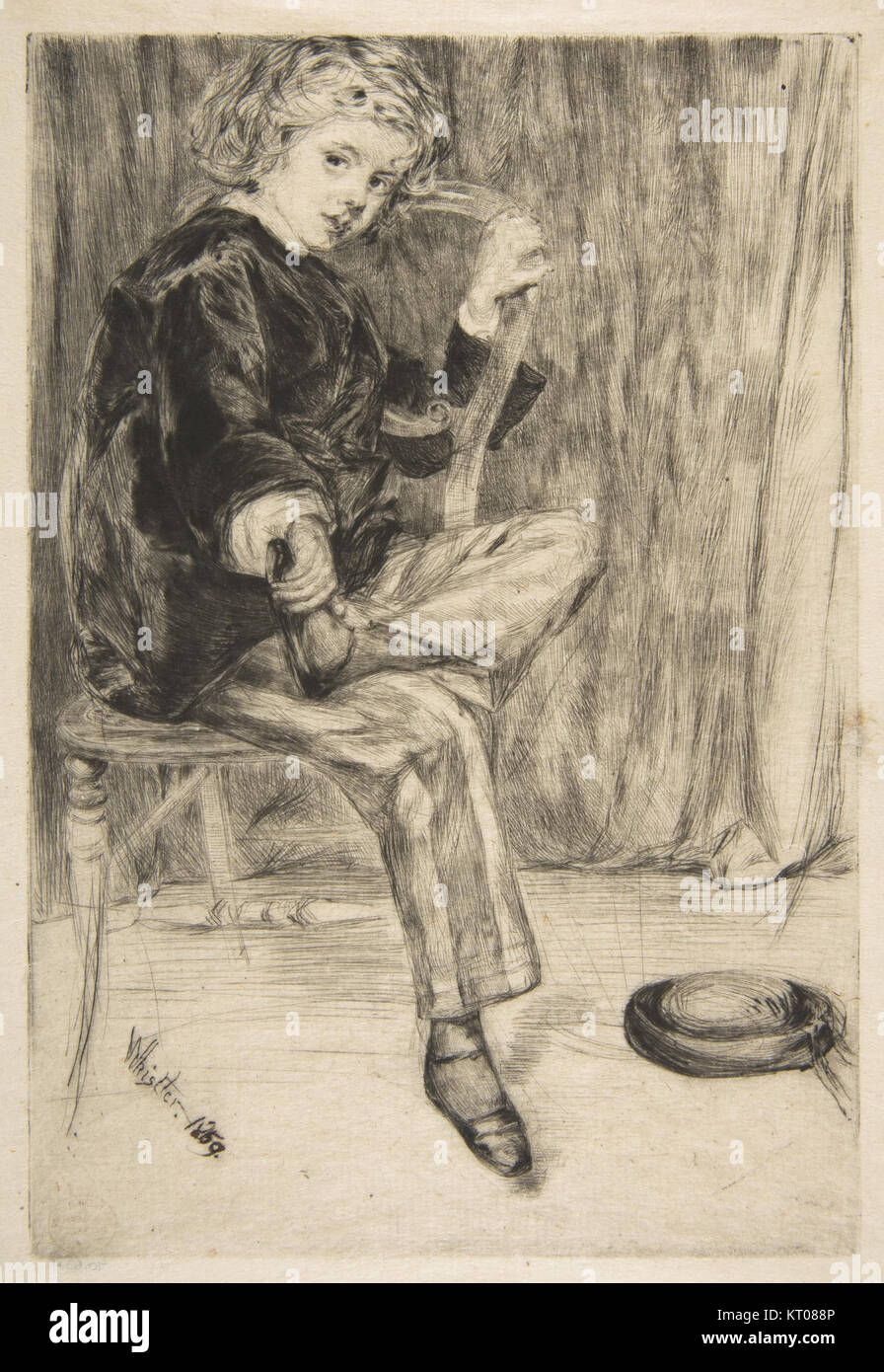 Arthur Haden was a renowned figure, and this image, cataloged under MET ...