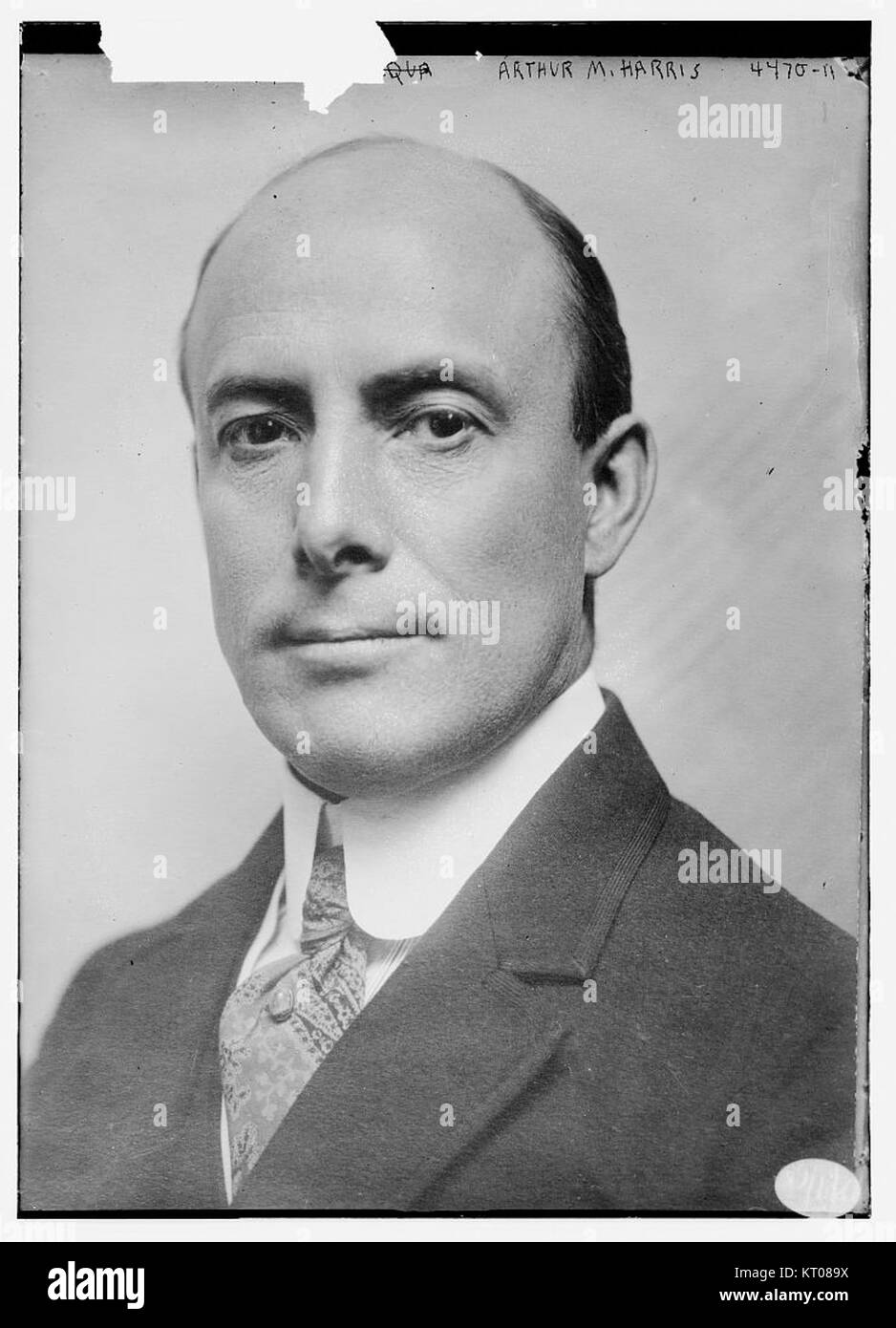 Arthur M. Harris was an influential figure known for his contributions ...