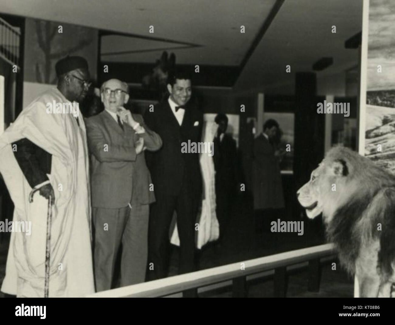 Arthur Prest at institute Stock Photo - Alamy