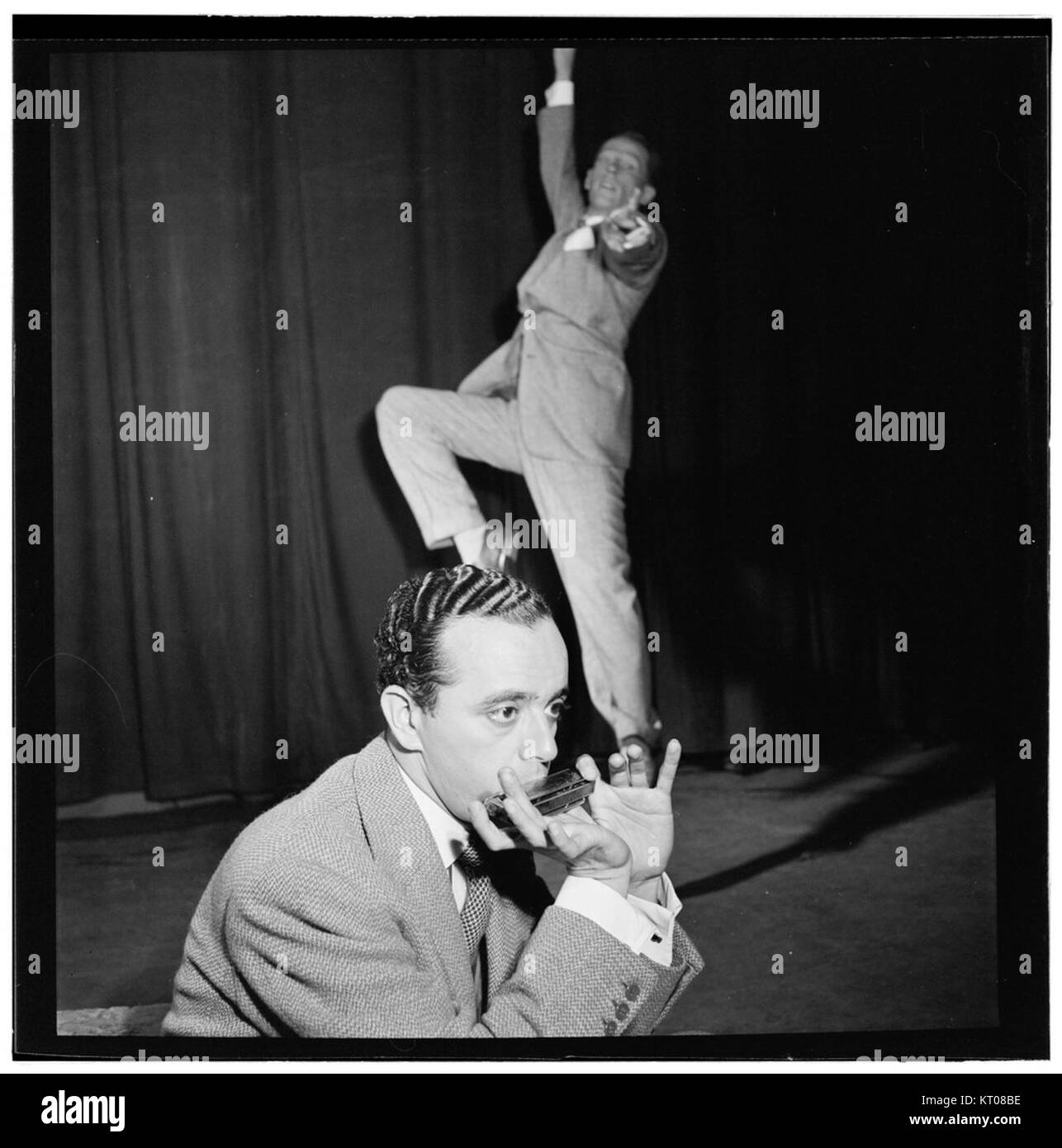 Larry new Black and White Stock Photos & Images - Alamy