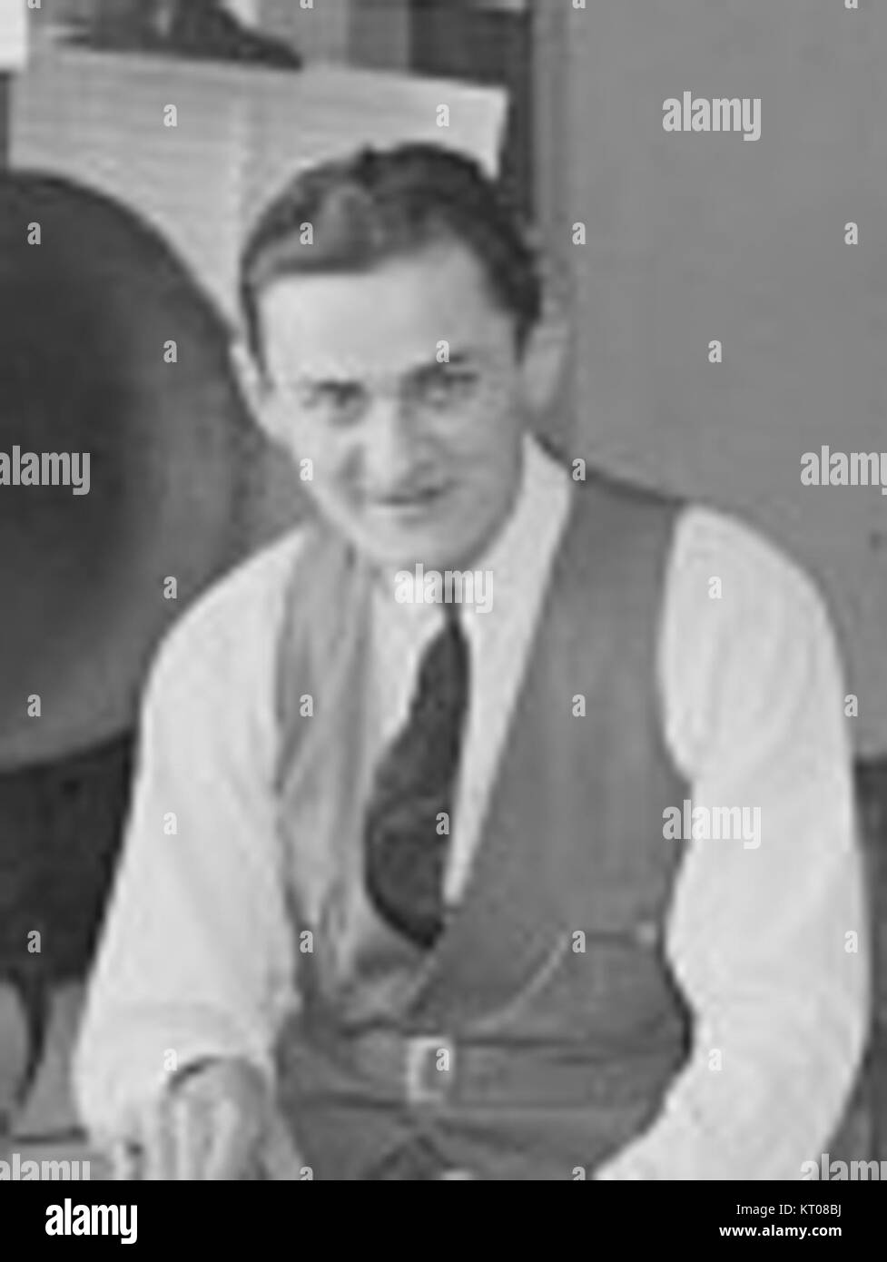 Arthur Schutt, featured in the Bain Collection, was an important figure ...