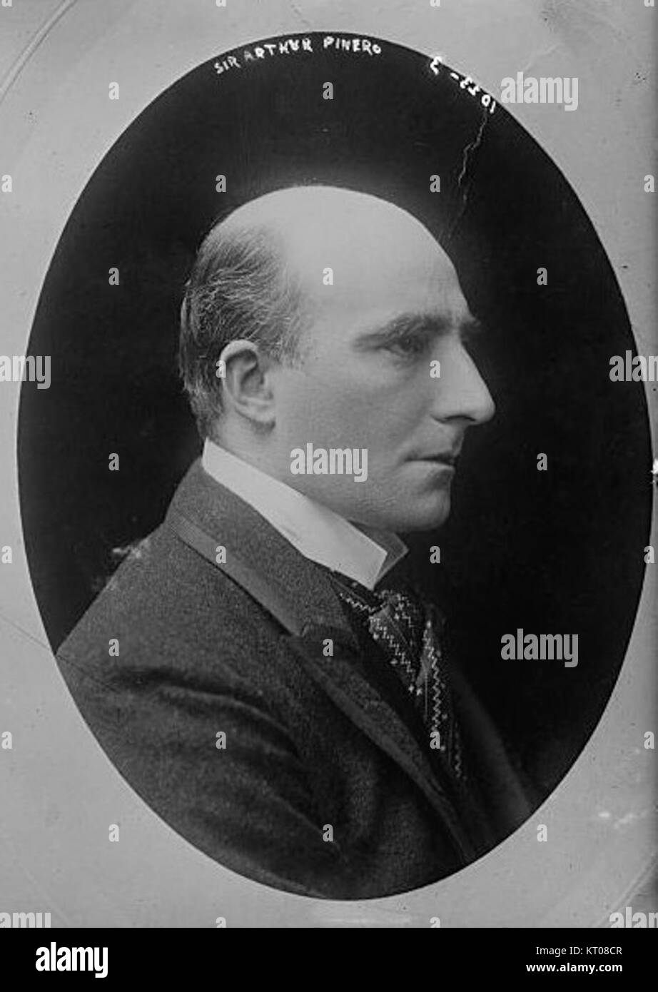 Arthur Wing Pinero was a renowned British playwright, known for his ...