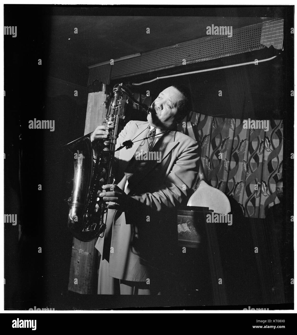 Lester young hi-res stock photography and images - Alamy