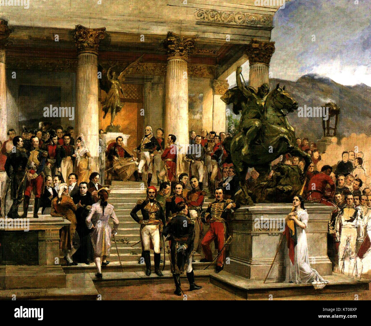 Arturo Michelena was a renowned Venezuelan painter, famous for his ...