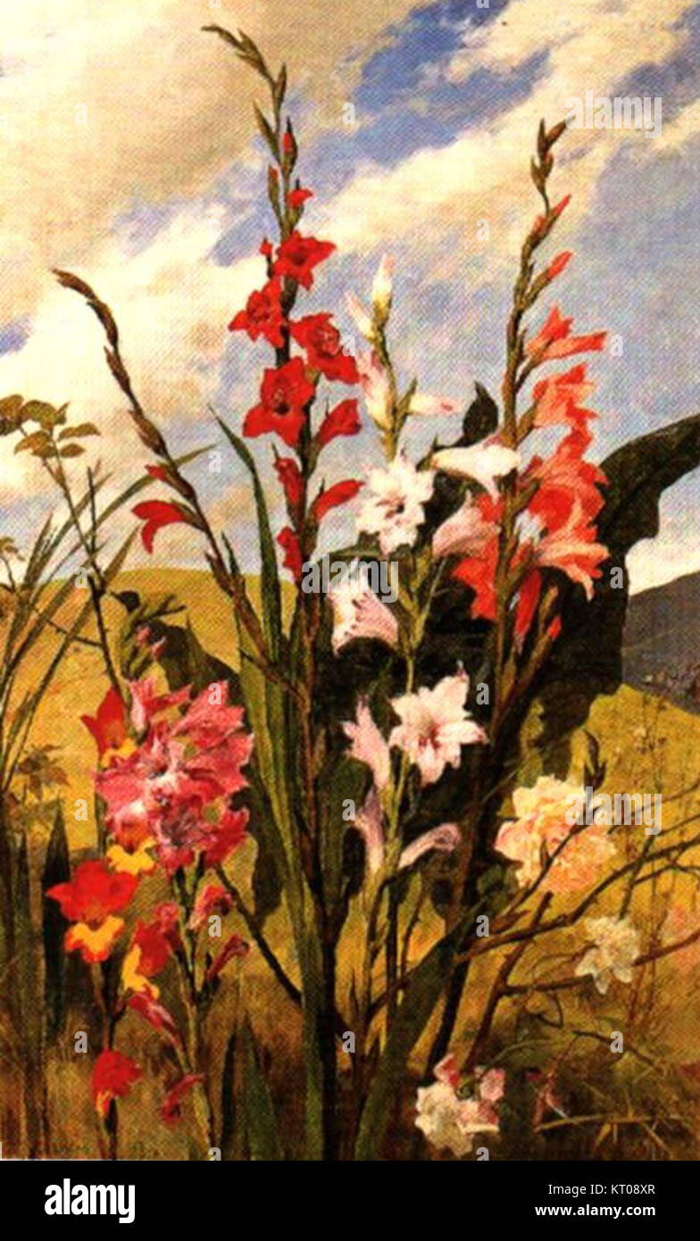 Arturo Michelena was a renowned Venezuelan painter, known for his ...