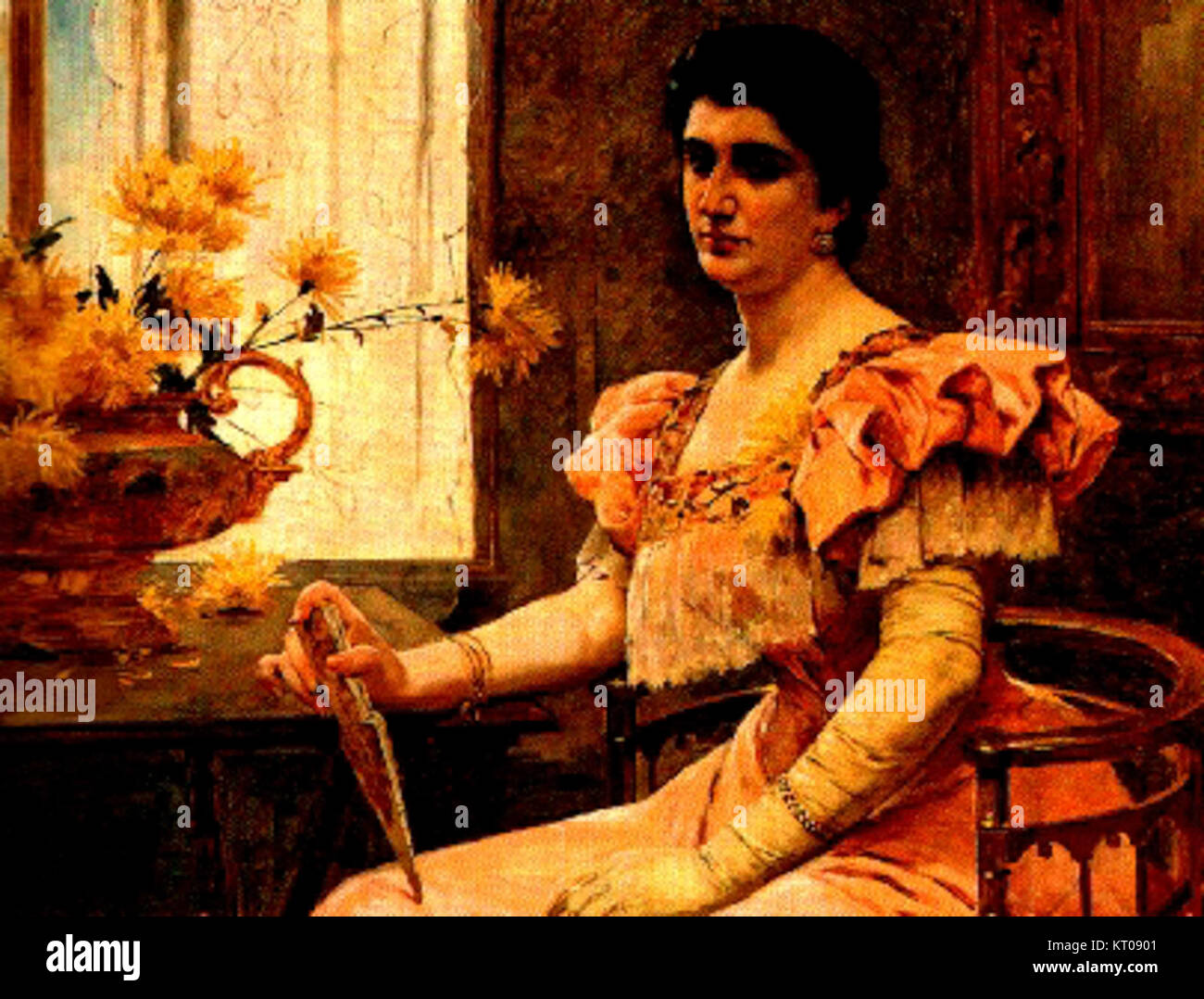 Arturo Michelena was a Venezuelan painter known for his works that ...