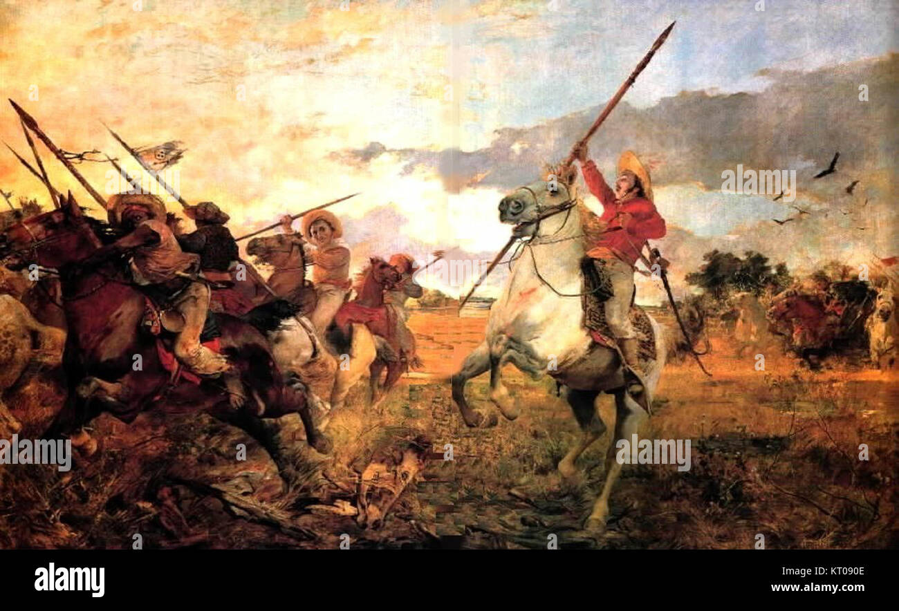 A portrait of Arturo Michelena, a Venezuelan artist, created in 1949 ...