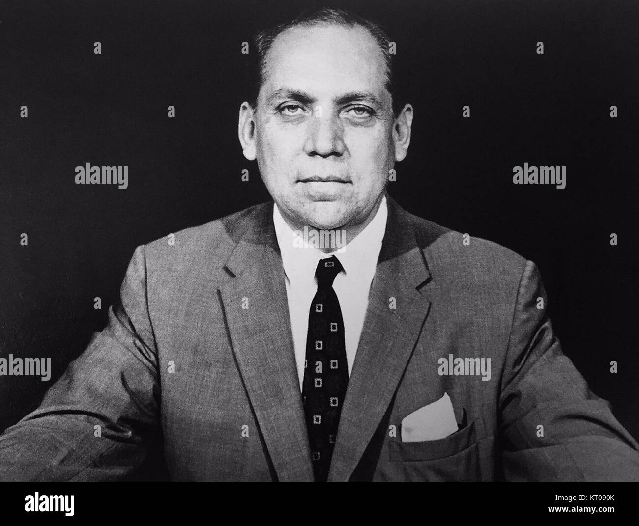 Arturo Uslar Pietri El Nacional Stock Photo - Alamy