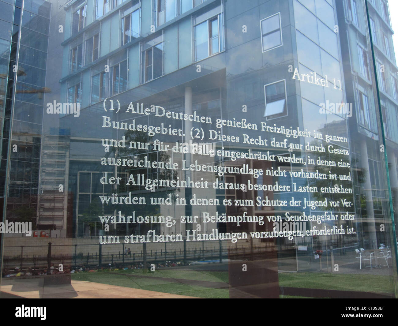 Basic law reforms germany hi-res stock photography and images - Alamy