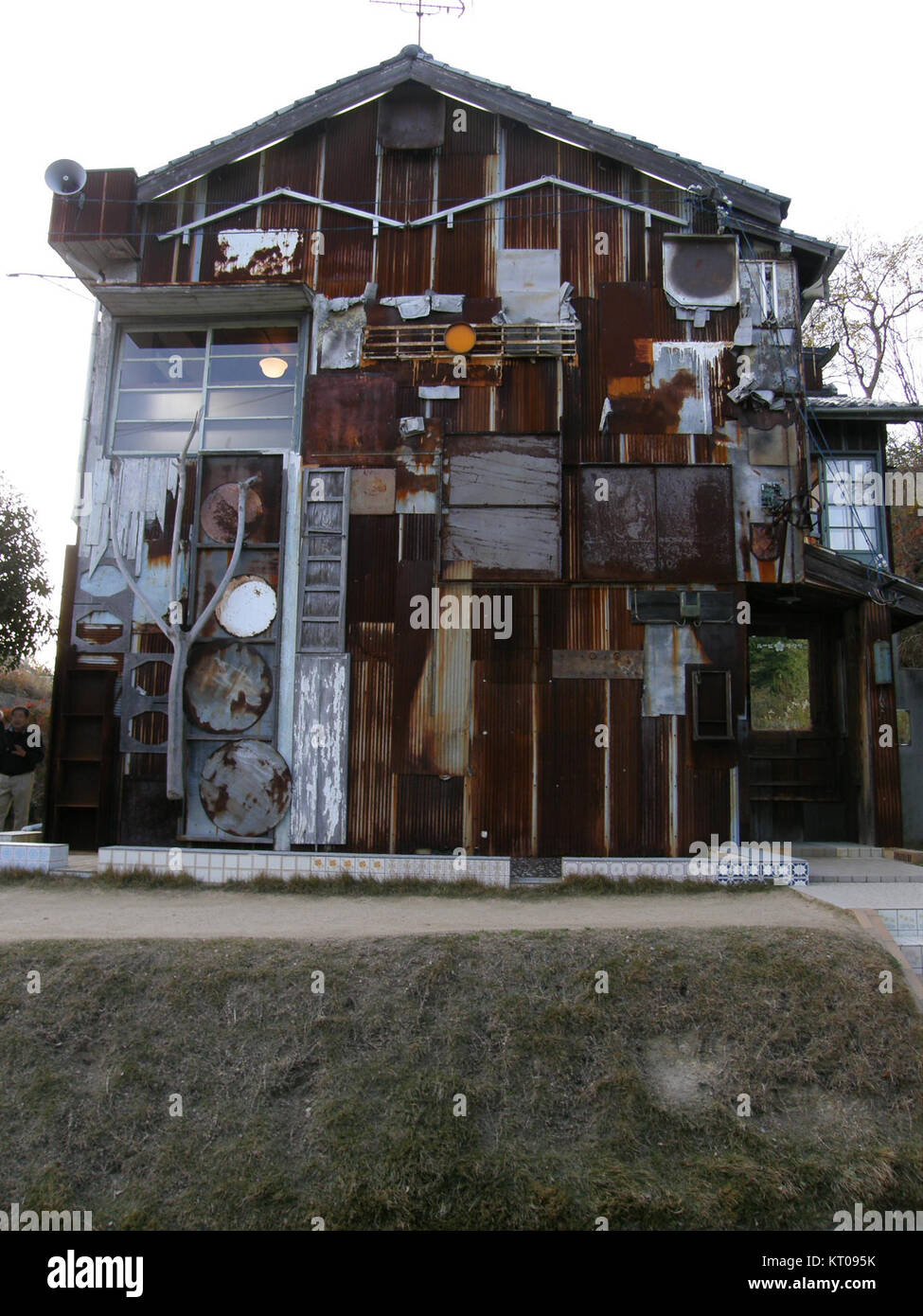 Art house project naoshima hi-res stock photography and images - Alamy