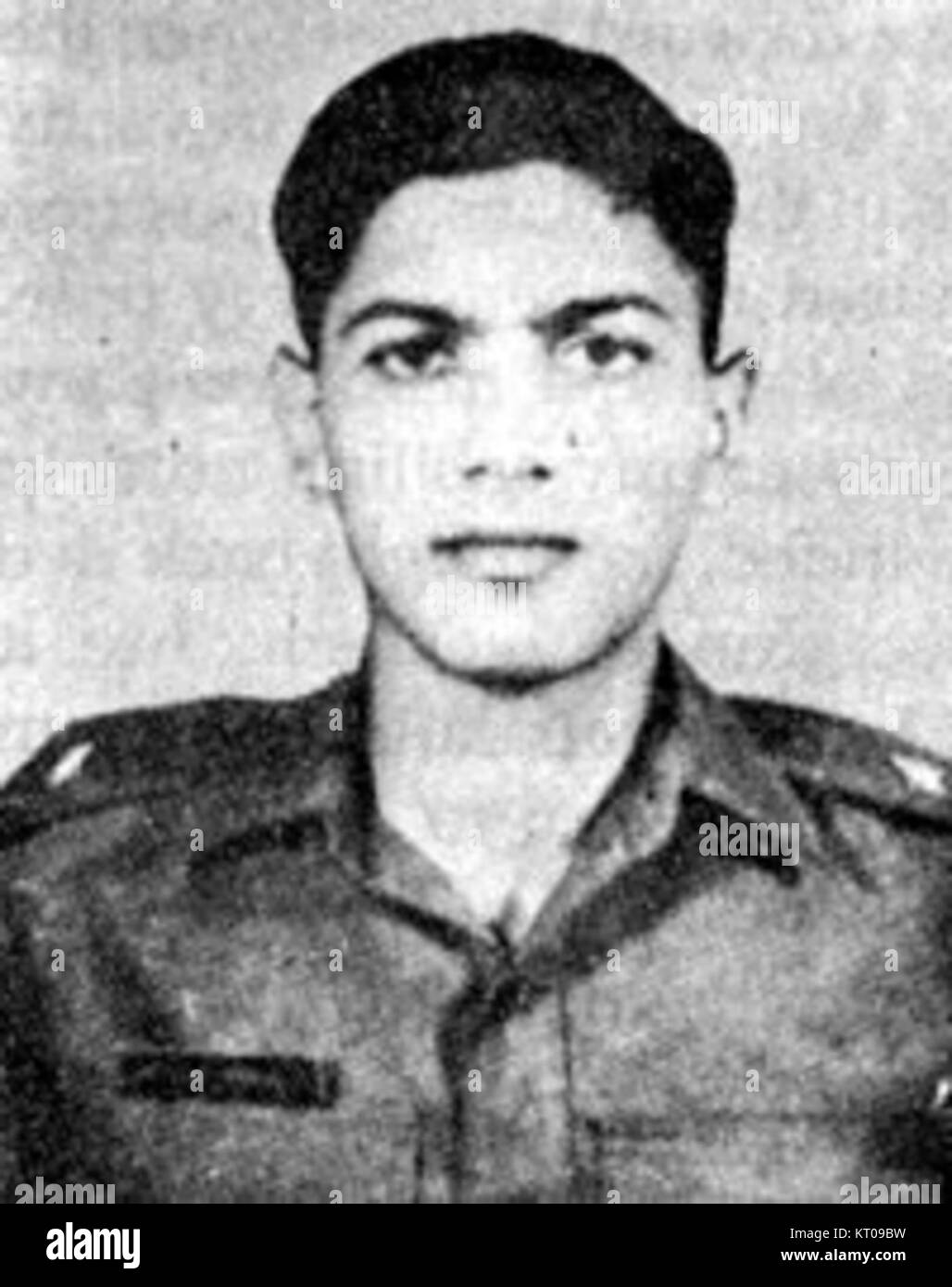 Arun Khetarpal was an Indian Army officer who became a martyr during ...