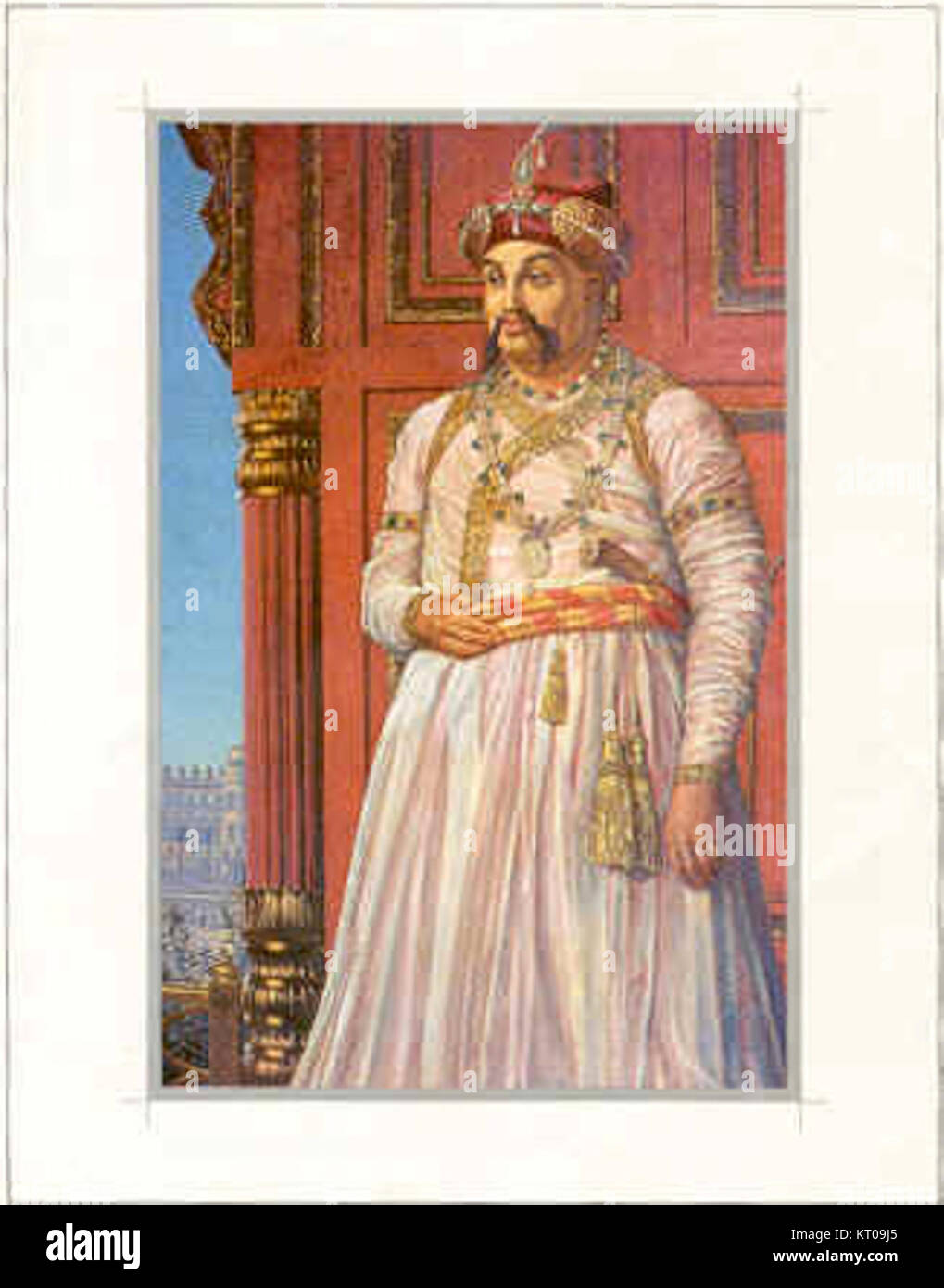 Asaf-ud-Daula was a prominent figure in Indian history, known for his ...