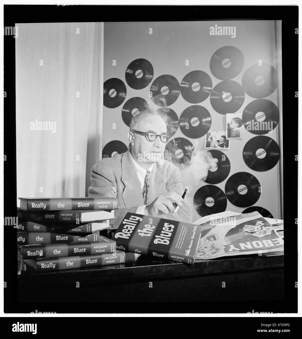 1940s clarinet player hi-res stock photography and images - Alamy