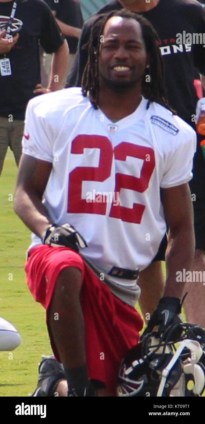 Asante Samuel, a professional football player, captured in action ...