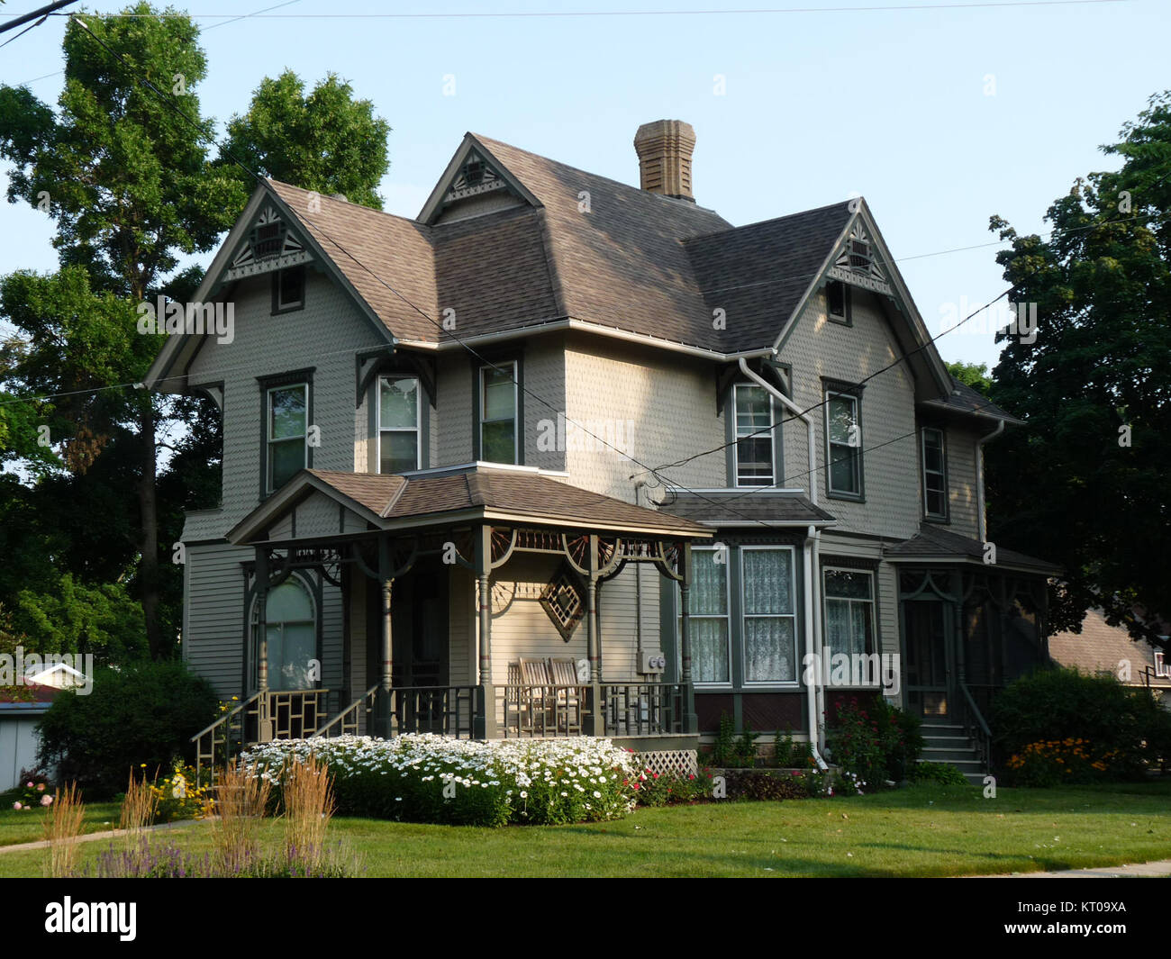 Craig house hi-res stock photography and images - Alamy
