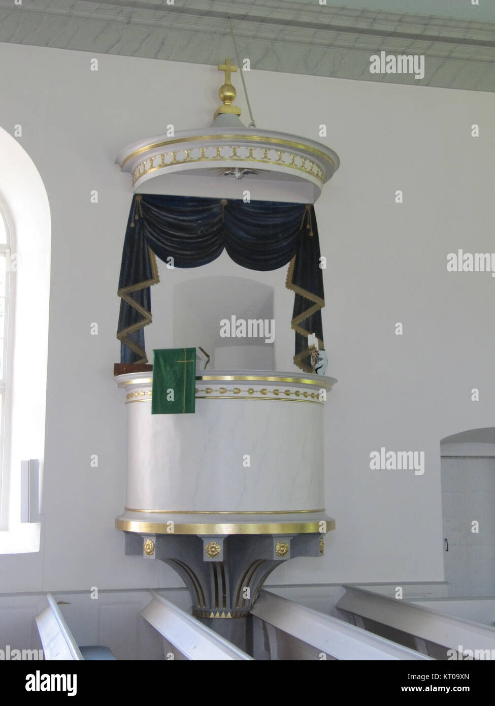 Asa Kyrka (Asa Church), located in Sweden, is known for its historical ...