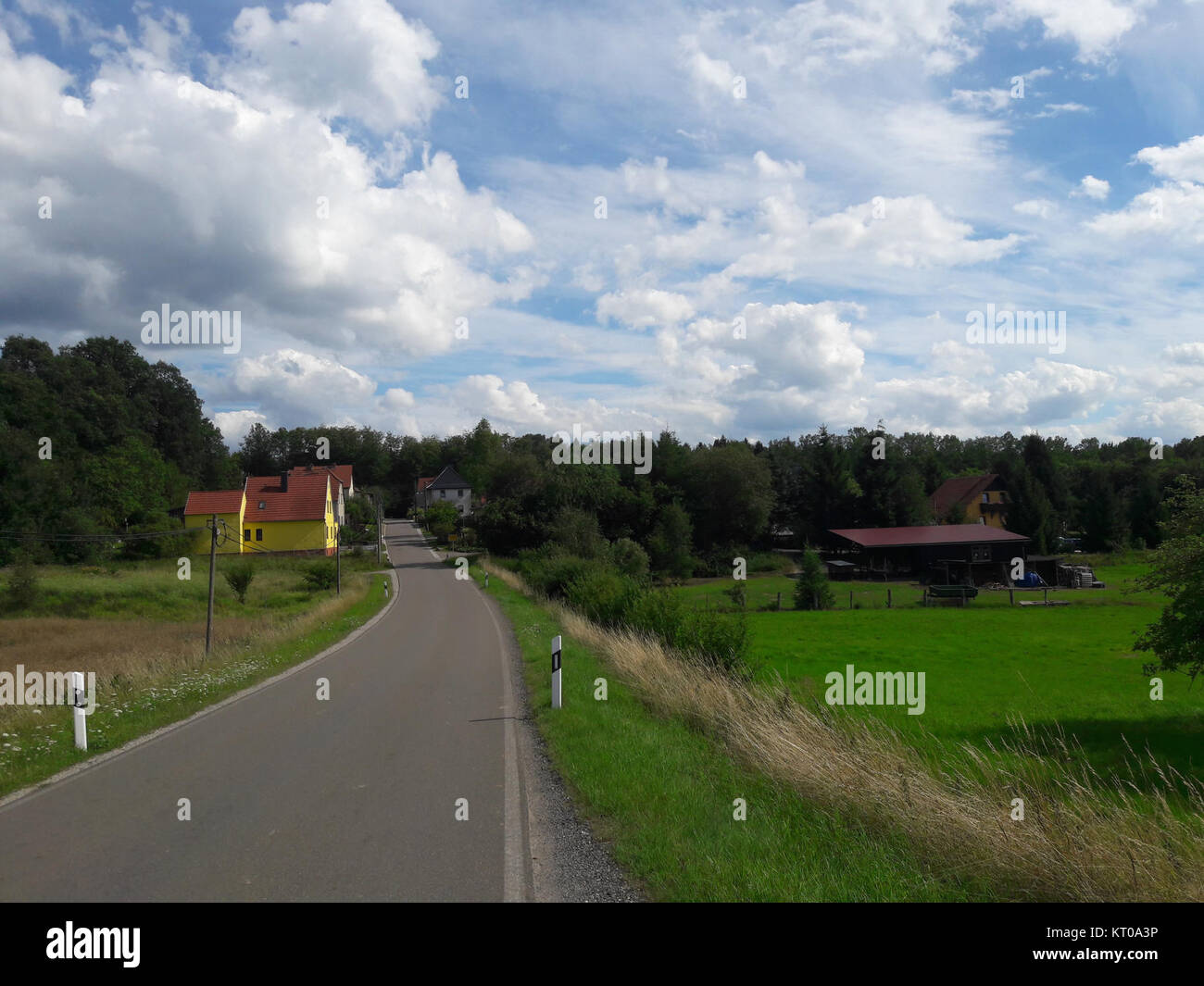 AscherhÃ¼tte, located in Albersdorf, Germany, is a historical building ...