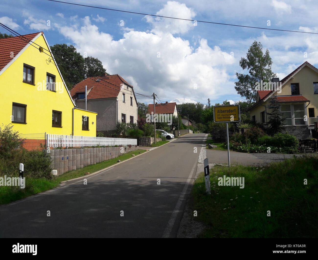 AscherhÃ¼tte in Albersdorf, Germany, is a historic site known for its ...