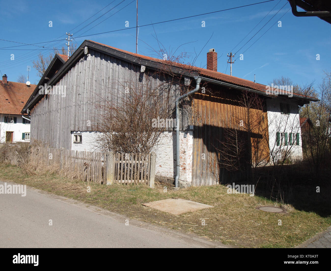 Asch building hi-res stock photography and images - Alamy