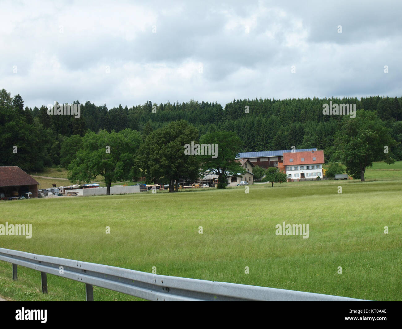 Aschthal, located in Fuchstal, Germany, is a village known for its ...