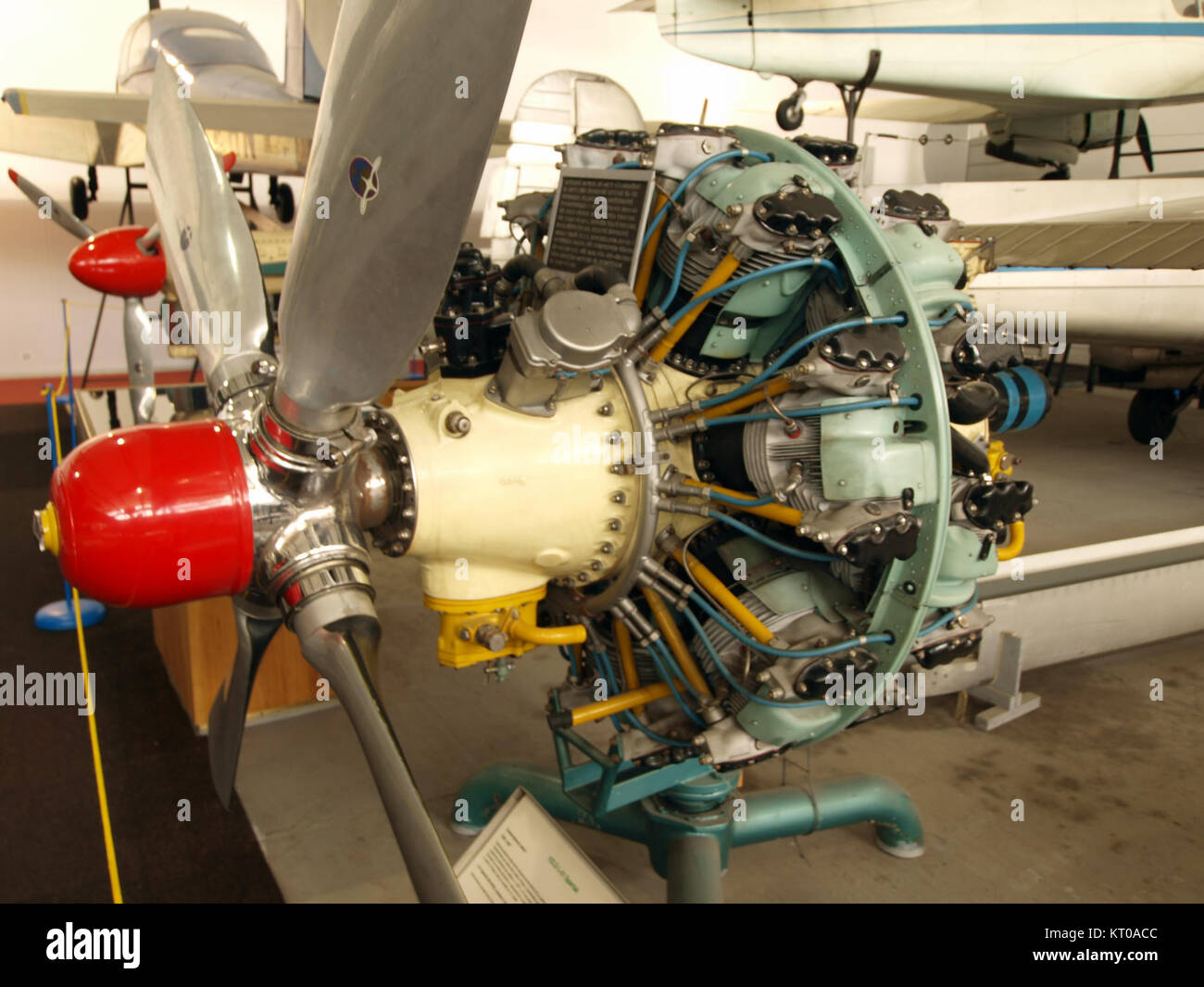 The ASh-82T is a Soviet aircraft engine used in the 1940s, known for ...