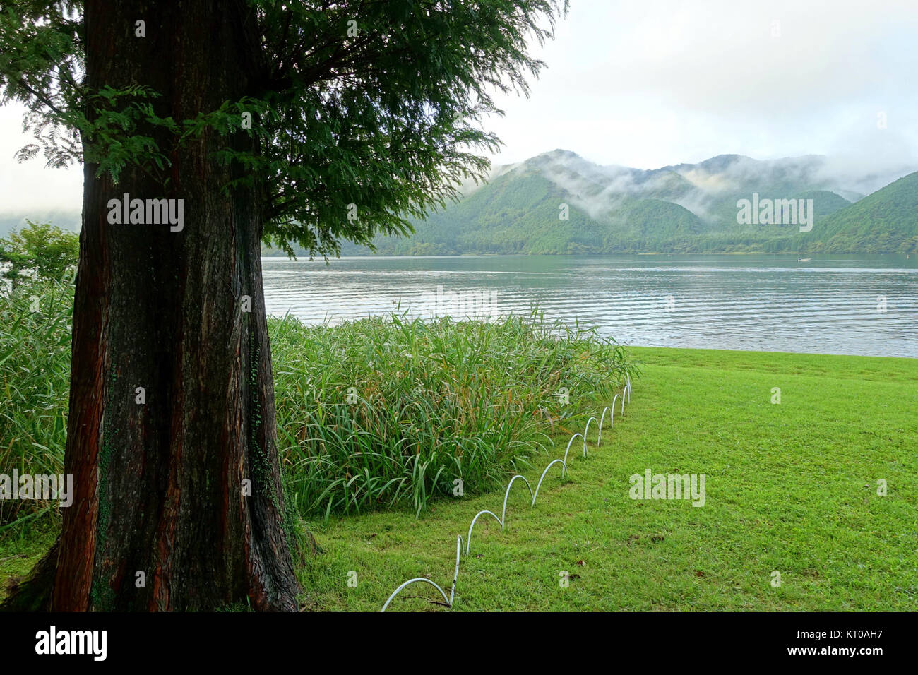 Ashinoko Lake - Hakone, Japan - DSC05596 Stock Photo - Alamy