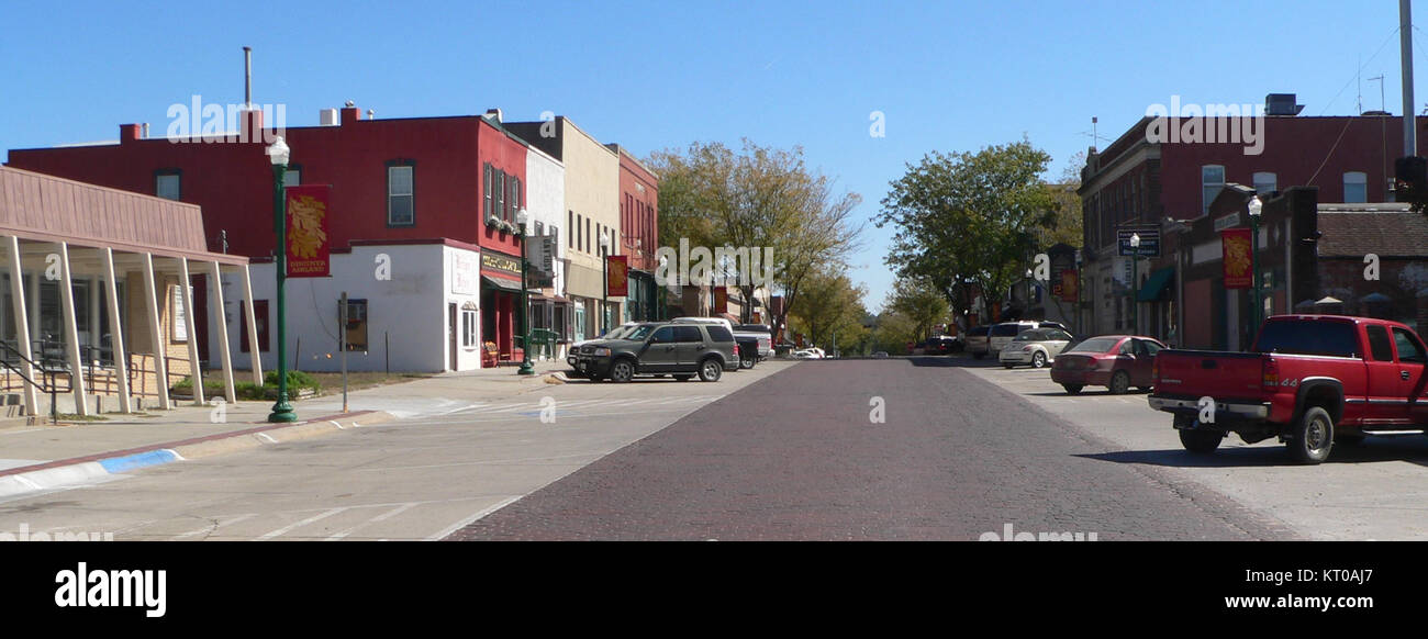 Ashland Nebraska High Resolution Stock Photography and Images - Alamy