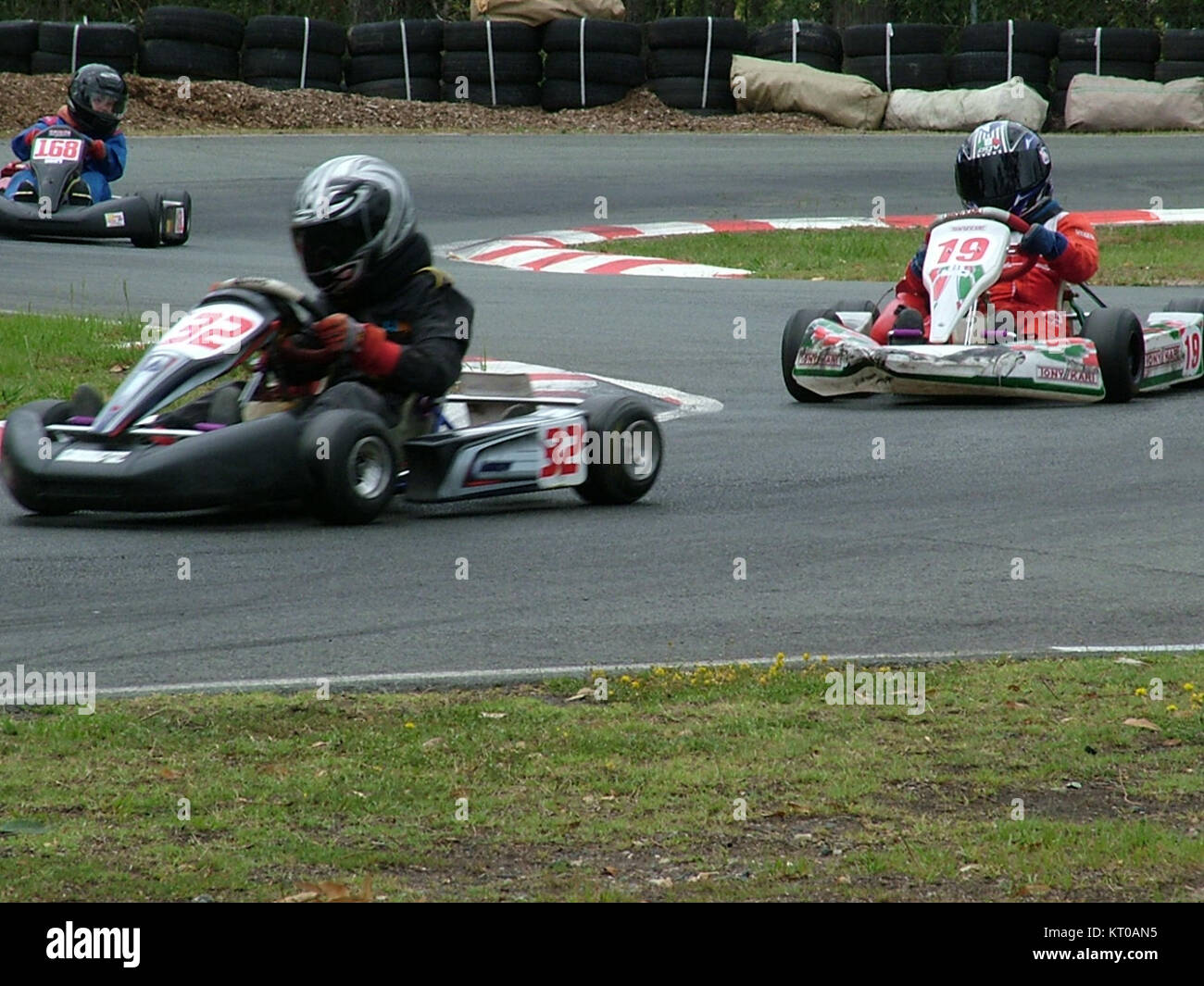 Ashlon Gardner and Aaron Seton are depicted as leaders in a specific ...