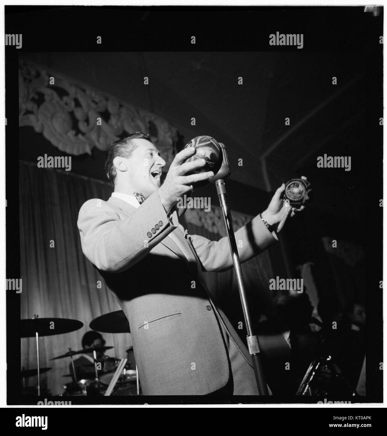 This image features a portrait of Ray McKinley and Paul Kashian at the ...