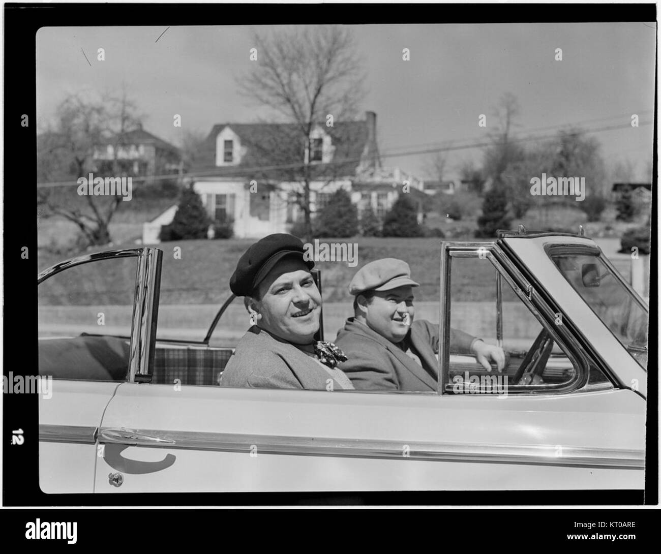 This portrait, captured in 1947 or 1948, depicts Ray Wetzel, a notable ...