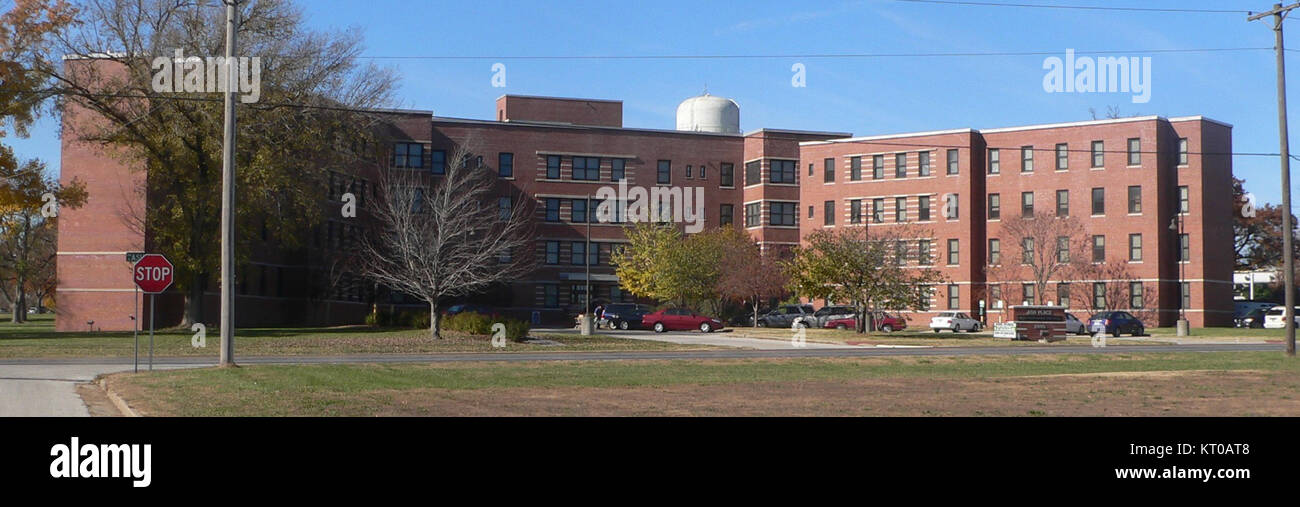 Ash Place is a location seen from the southeast. This perspective ...