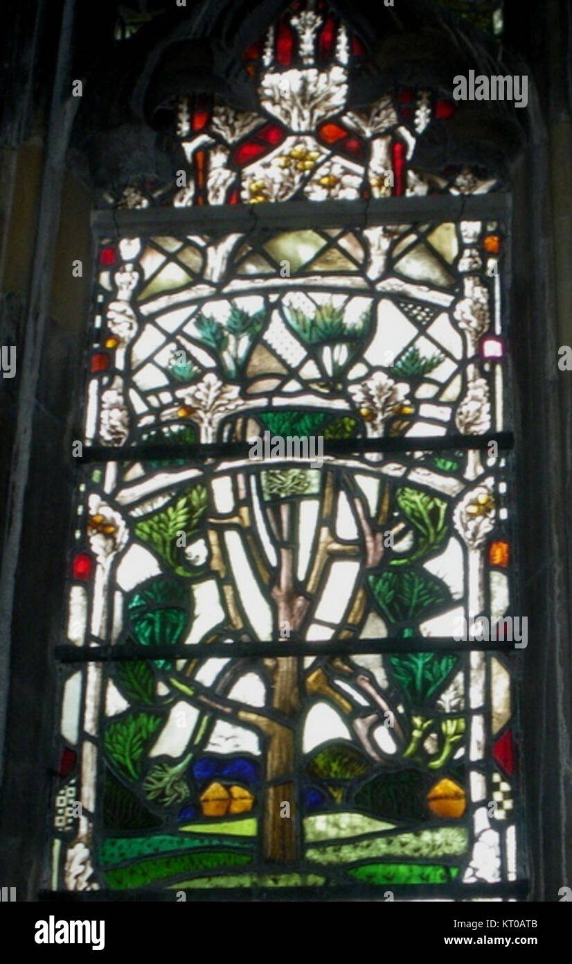 The Ash Tree of Etheldreda, located in historical lore, is noted for ...