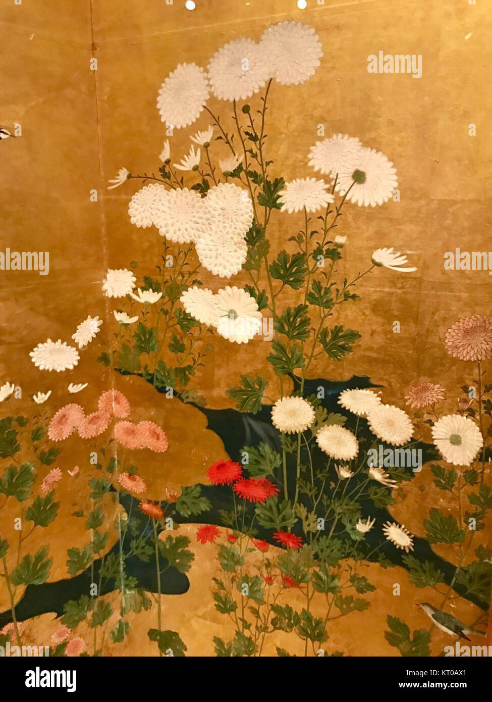 This artwork from the Asian Art Museum in San Francisco represents ...