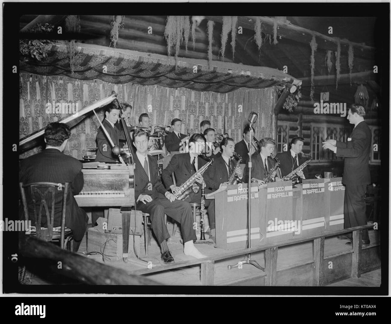 Rod raffel hi-res stock photography and images - Alamy