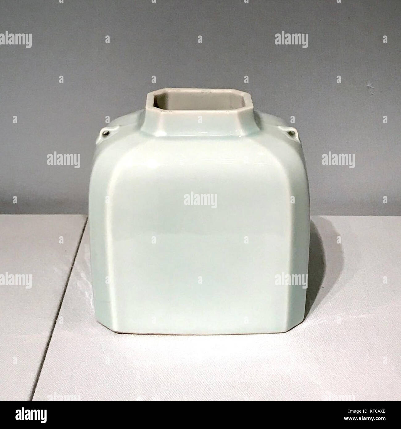 This image depicts an artifact from the Asian Art Museum in San ...