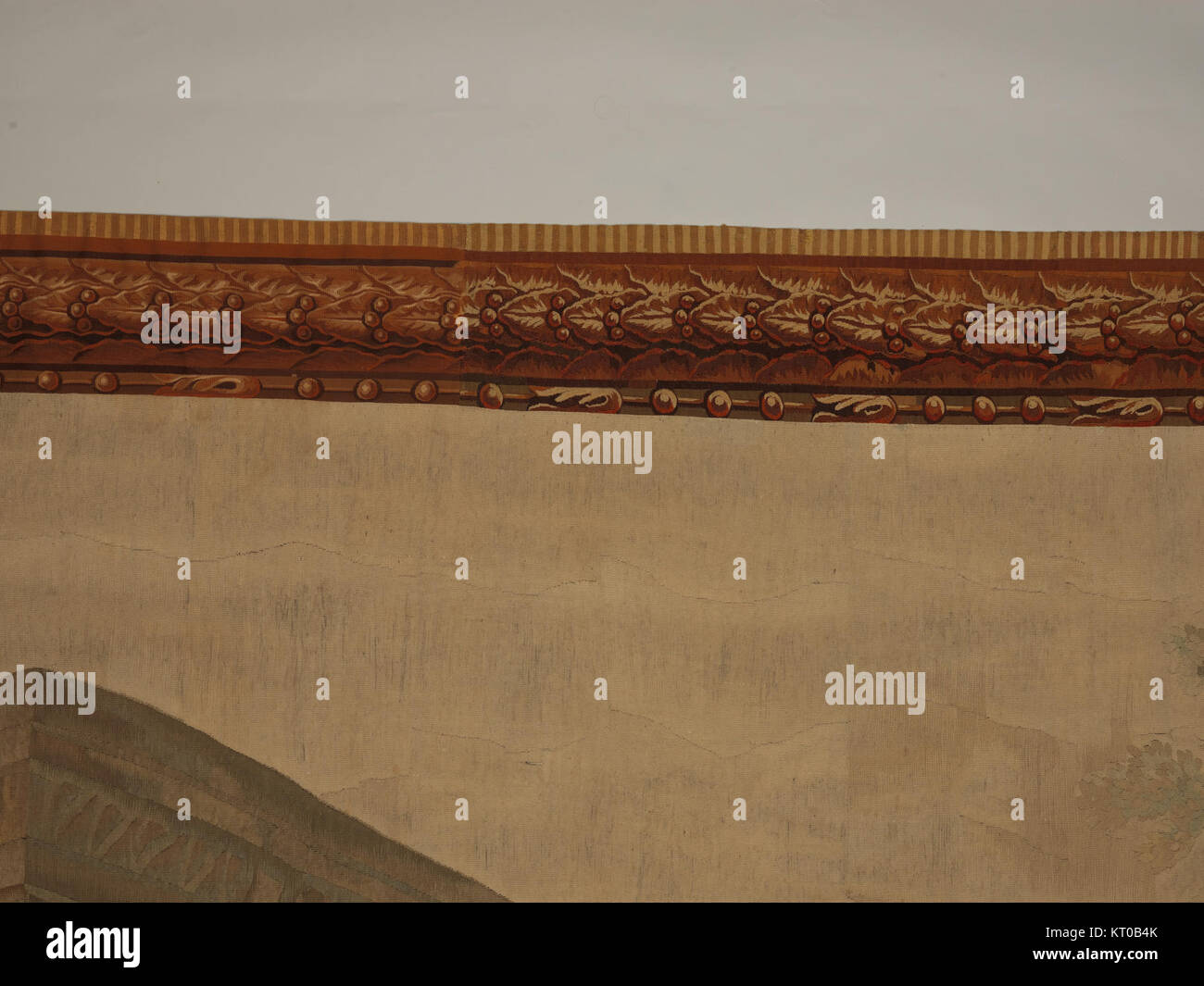 This piece depicts Asia, one of the Four Continents, as represented in ...