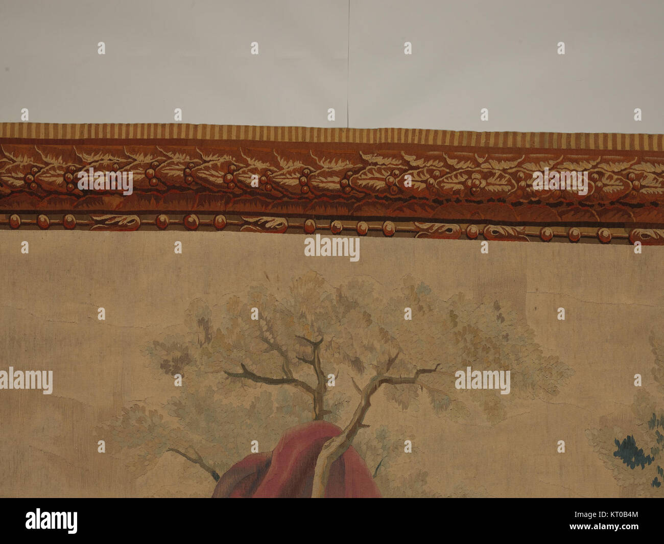 This image depicts Asia as part of 'The Four Continents' series ...