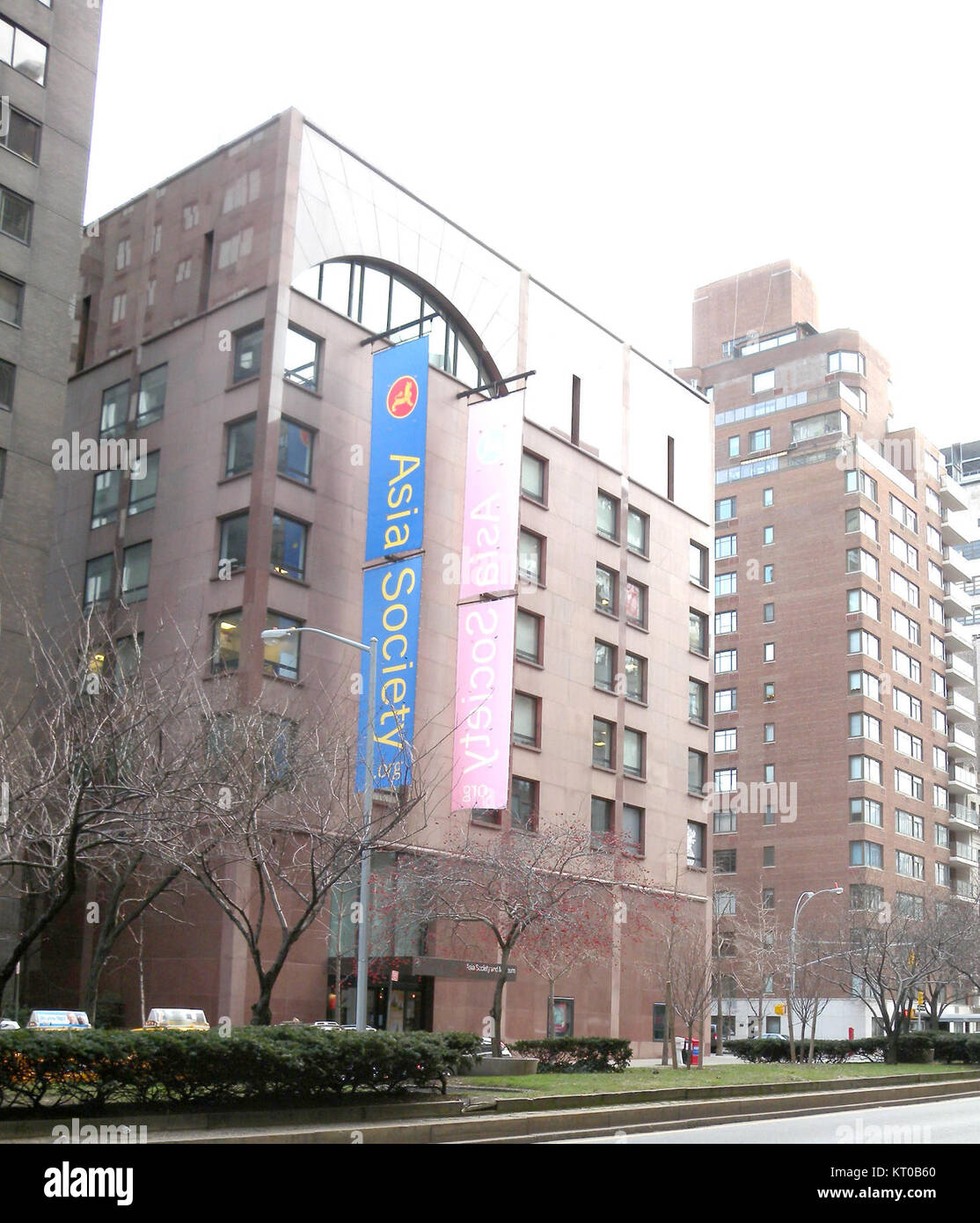 Asia Society is an international organization dedicated to fostering ...