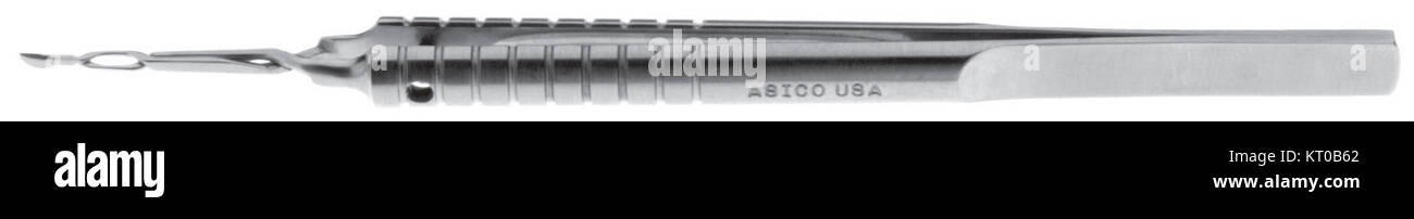 The ASICO Akahoshi Combo II Prechopper is a specialized surgical tool ...