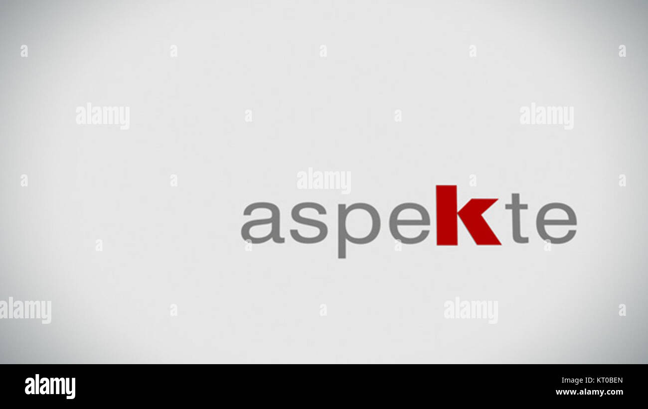 Aspekte hi-res stock photography and images - Alamy