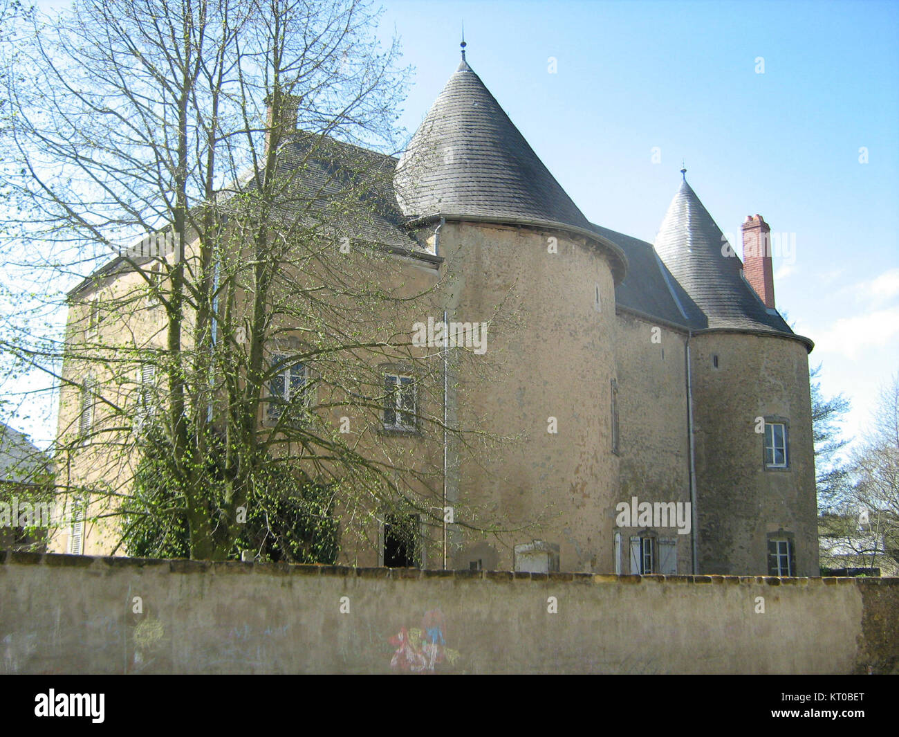 Aspelt Castle is a historical fortification located in Germany, known ...