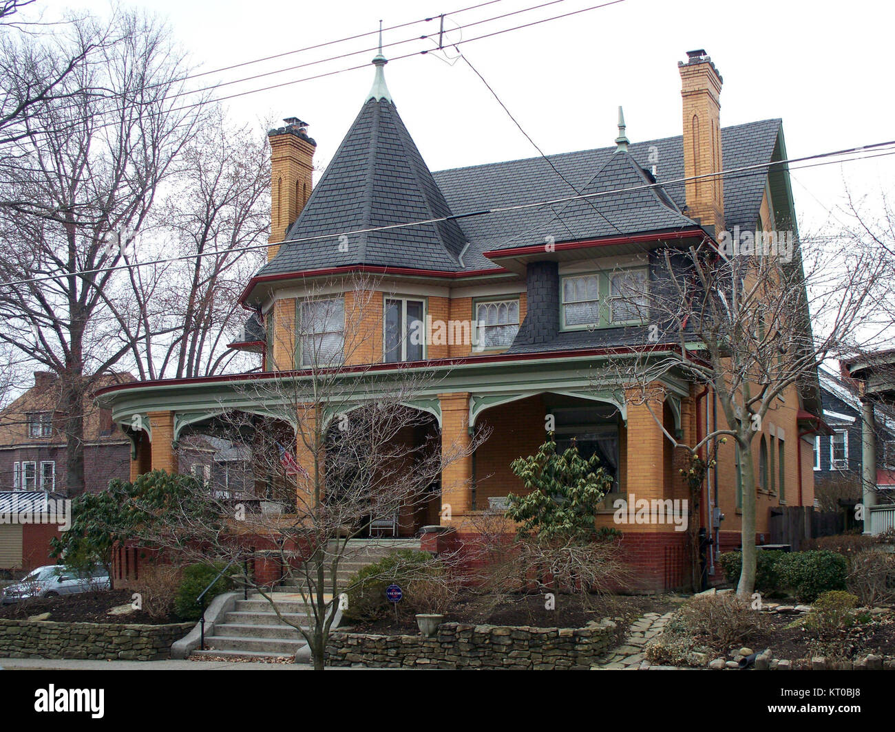 Aspinwall hi-res stock photography and images - Alamy