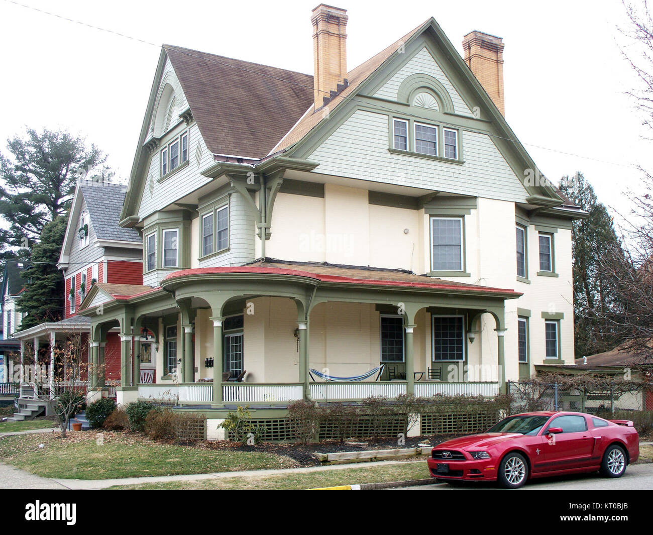 Aspinwall hi-res stock photography and images - Alamy