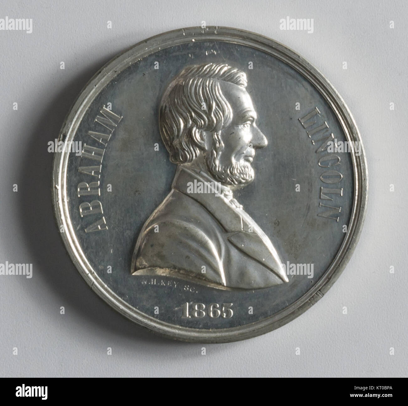 The assassination of President Abraham Lincoln on April 14, 1865 ...