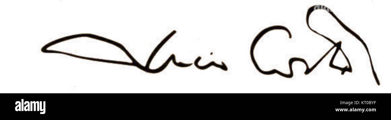 Assinatura Lucio Costa refers to the signature of Lucio Costa, a ...