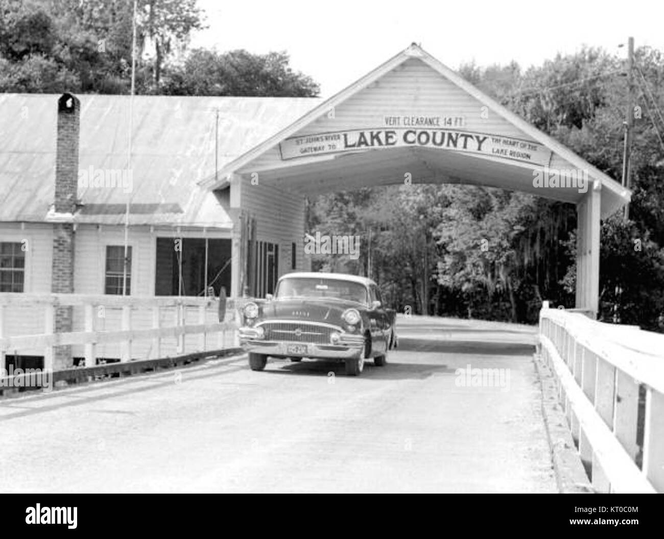 Astor Bridge, built in 1957, is an important historical bridge located ...